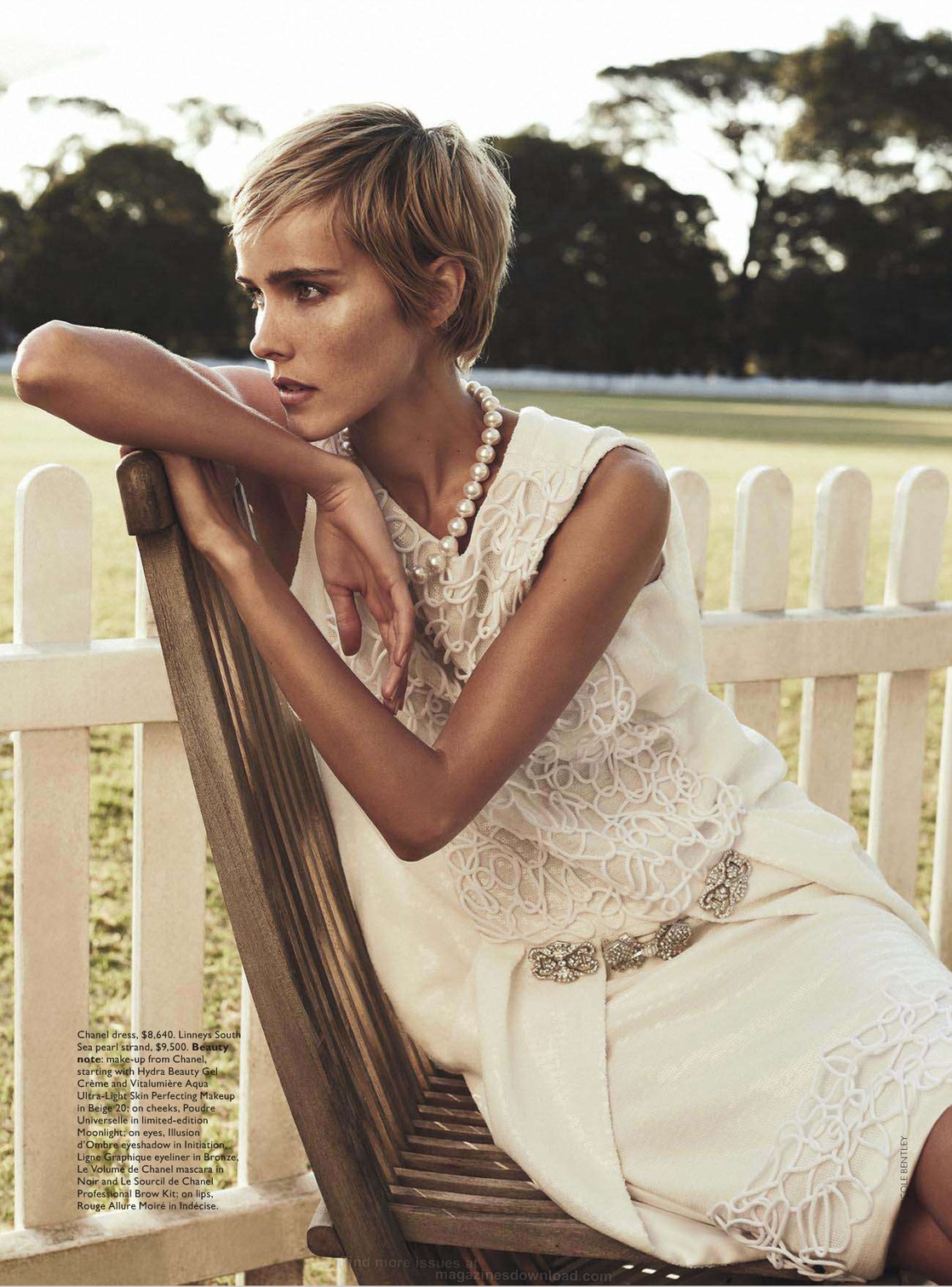 Picture of Isabel Lucas