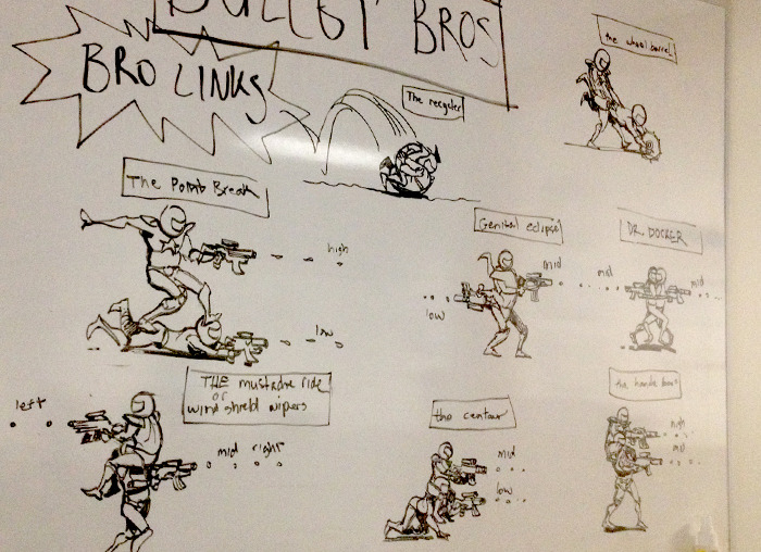 Picture of Bullet Bros