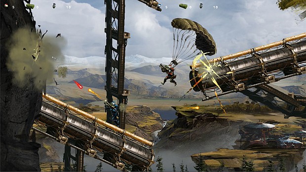 Picture of Bullet Bros