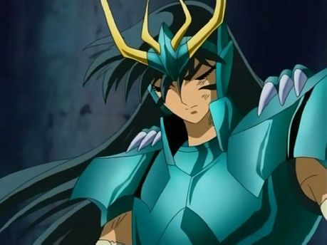 Picture of Dragon Shiryū