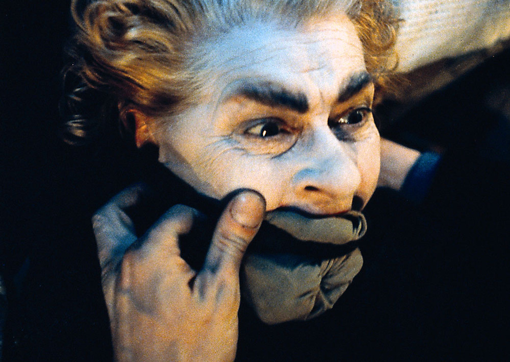 Image of Angst (1983)