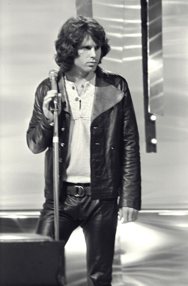 Picture of Jim Morrison