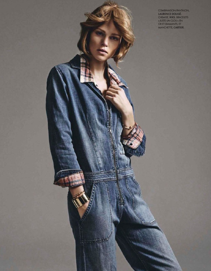 Picture of Claire Collins (model)