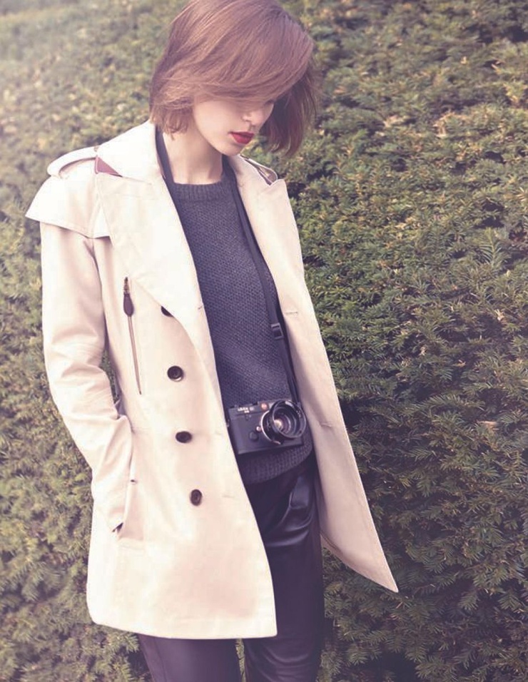 Picture of Claire Collins (model)