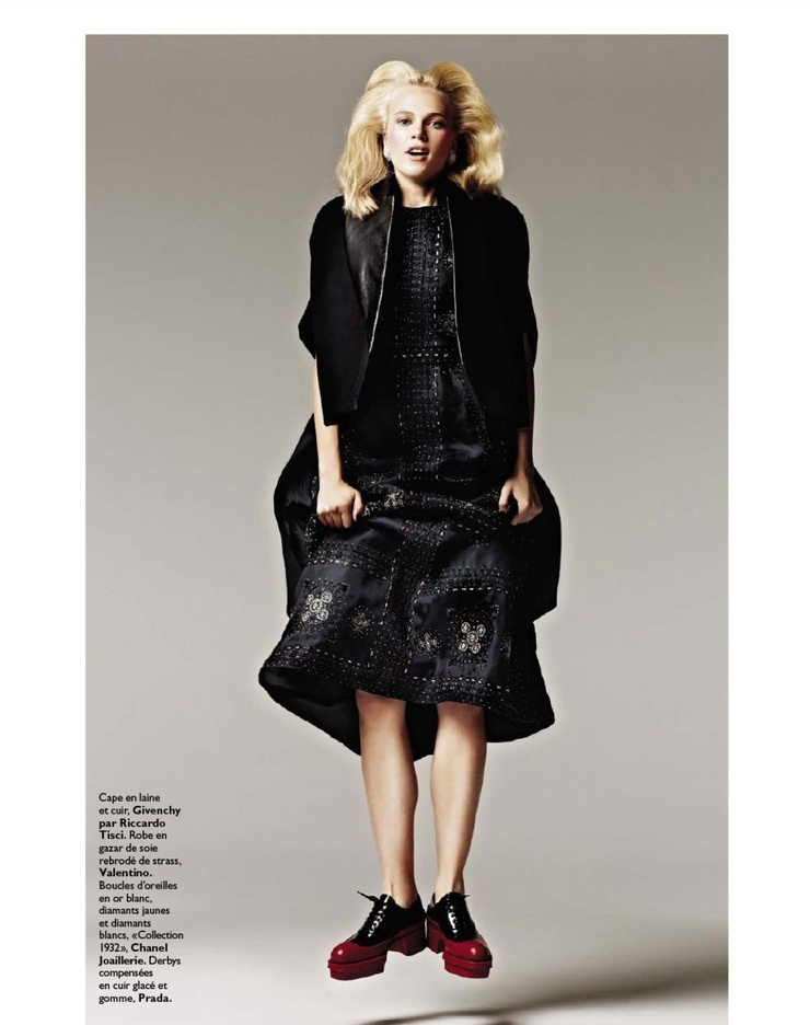 Claire Collins (model) image