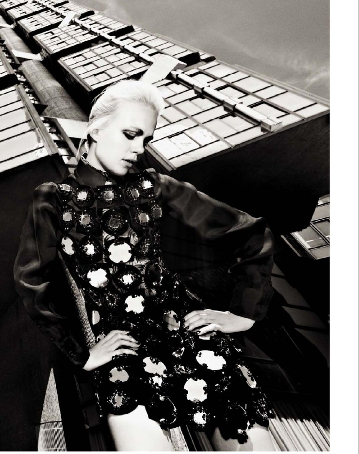 Claire Collins (model) picture