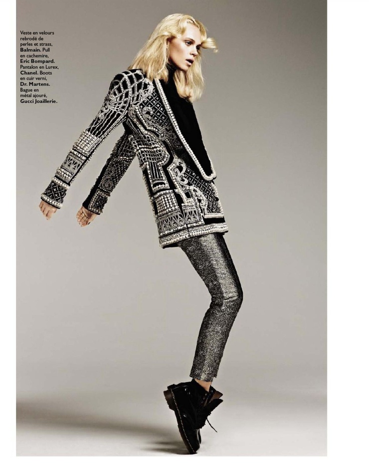 Picture of Claire Collins (model)