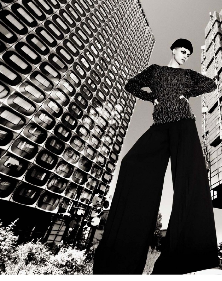 Picture of Claire Collins (model)