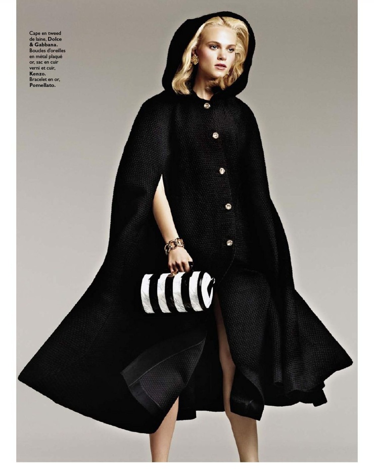Picture of Claire Collins (model)