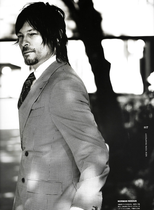 Picture of Norman Reedus