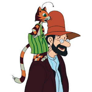 Picture of Pettson und Findus