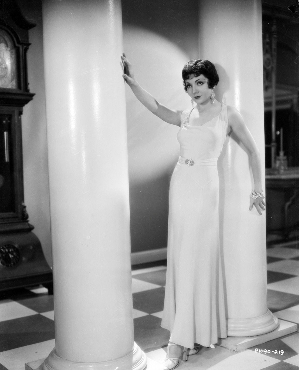 Claudette Colbert image