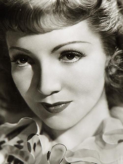 Claudette Colbert image