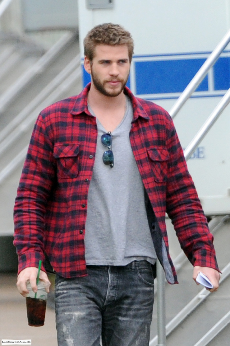 Picture of Liam Hemsworth
