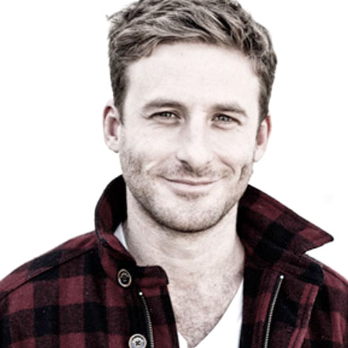 Picture of Dean O'Gorman