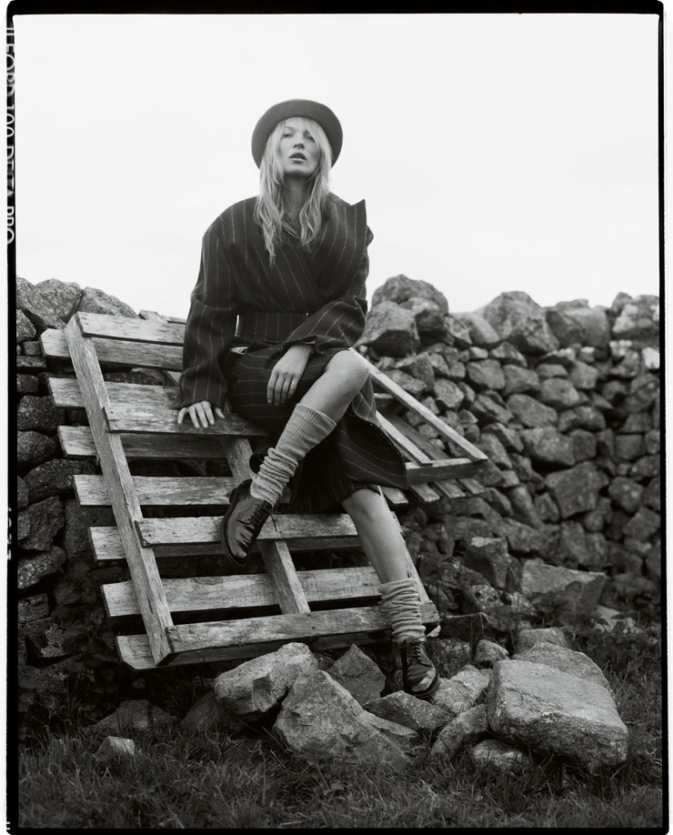 Vogue UK December 2013