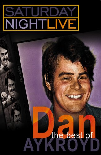 Image of Saturday Night Live: The Best of Dan Aykroyd