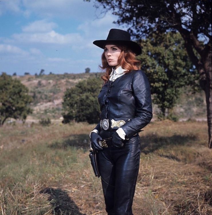 Picture of Elsa Martinelli