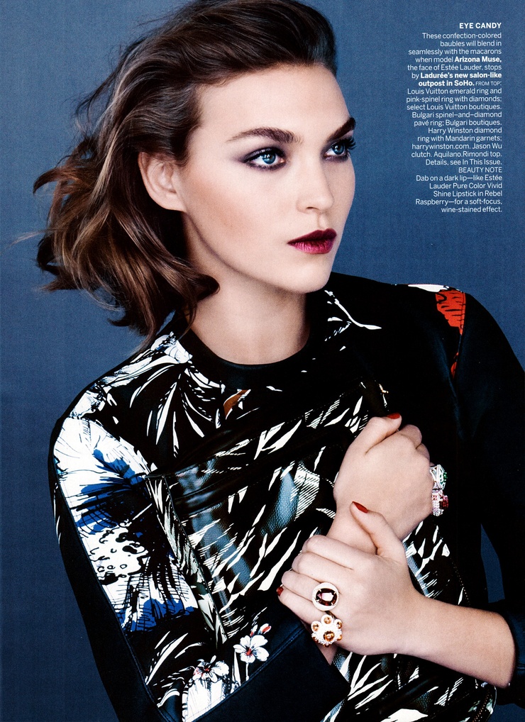 Picture of Arizona Muse