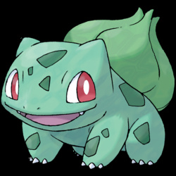Picture of Bulbasaur
