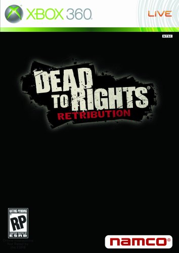 Image of Dead to Rights: Retribution