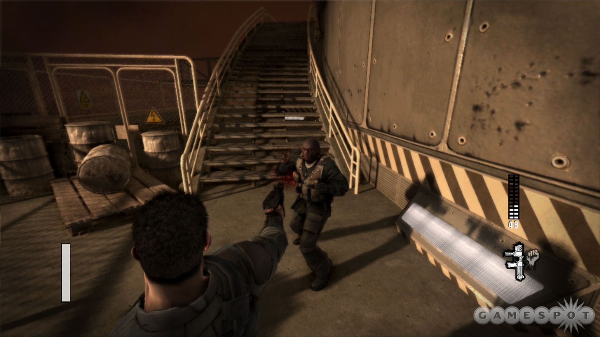 Picture of Dead to Rights: Retribution