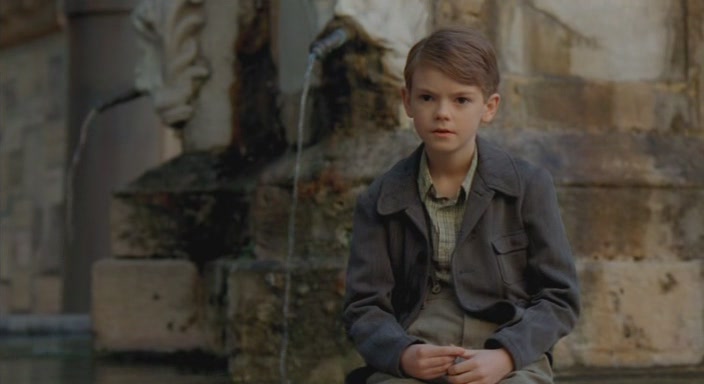 Picture of Entrusted (2003)