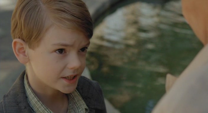 Picture of Entrusted (2003)