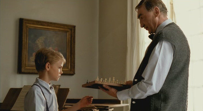 Picture of Entrusted (2003)