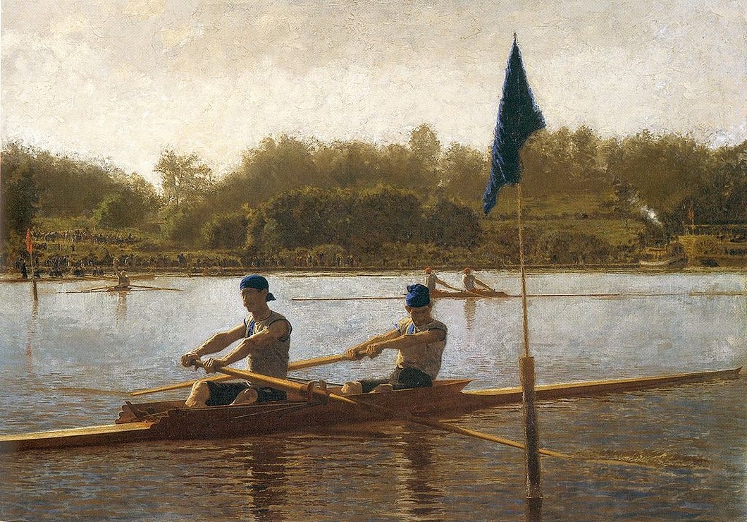 Thomas Eakins picture
