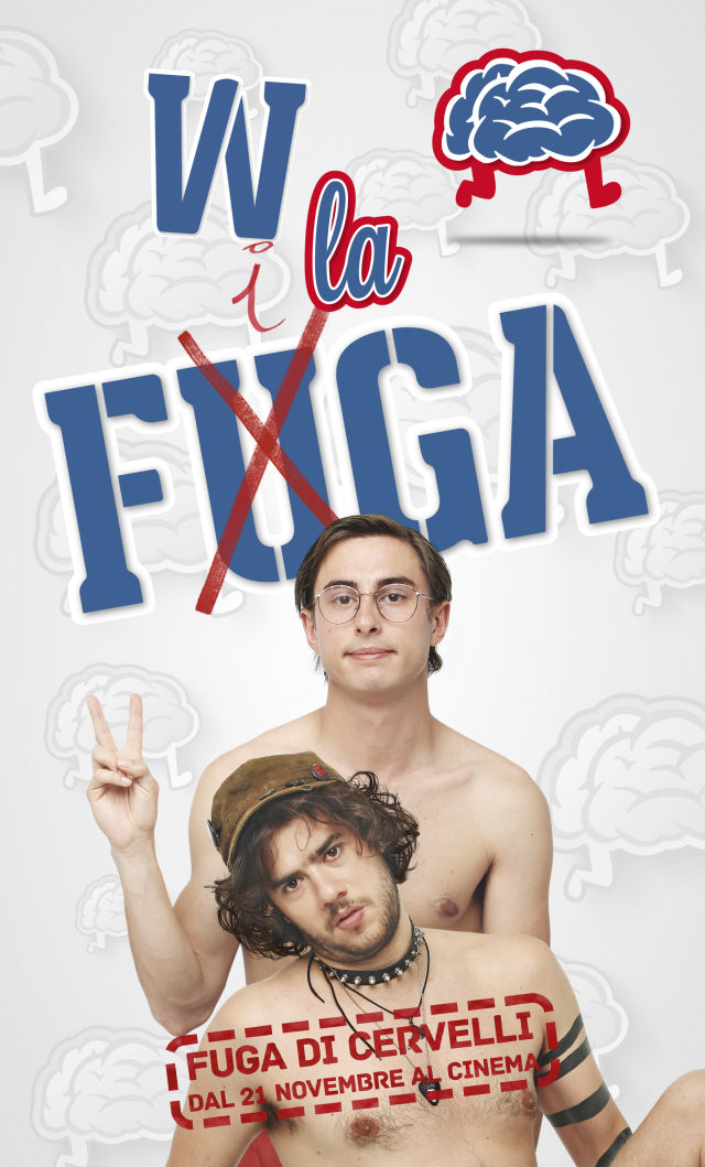 Image of Fuga di cervelli