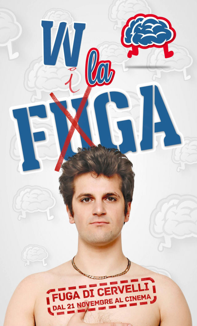 Fuga di cervelli picture