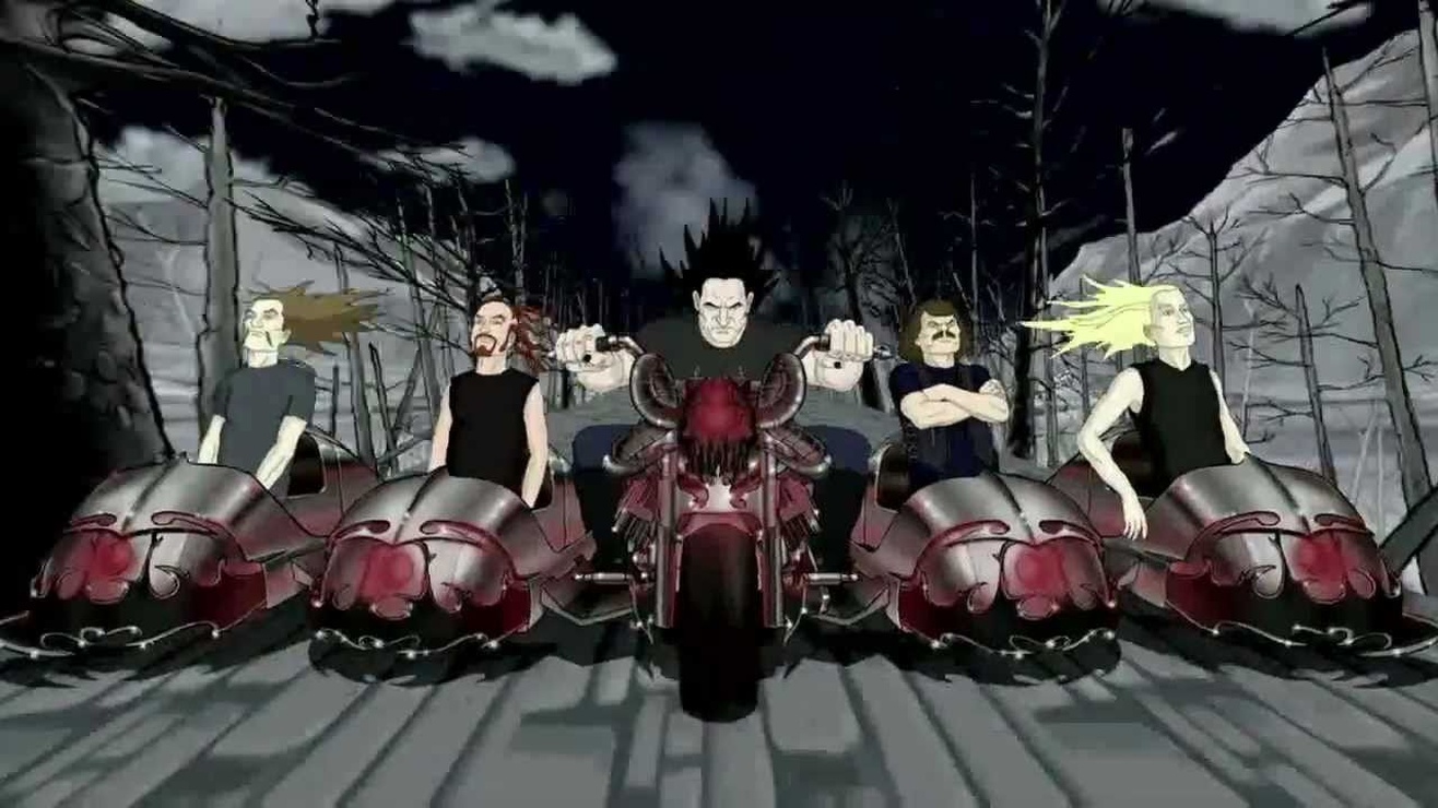 Picture of Metalocalypse
