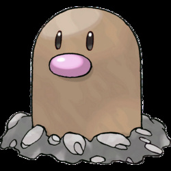 Diglett picture