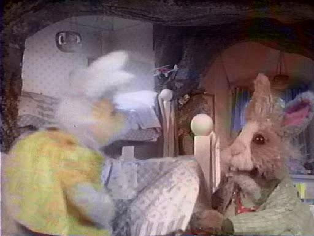 Picture of The Tale of the Bunny Picnic