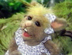 Picture of The Tale of the Bunny Picnic