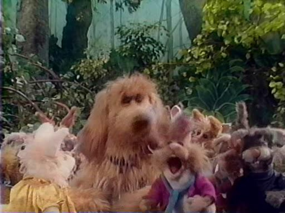 Image of The Tale of the Bunny Picnic