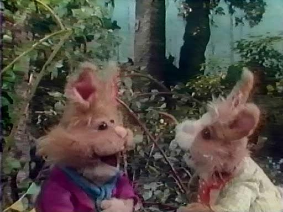 The Tale of the Bunny Picnic picture