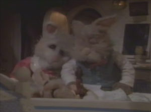 Picture of The Tale of the Bunny Picnic