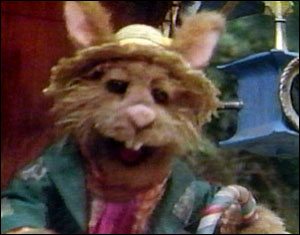 Picture of The Tale of the Bunny Picnic