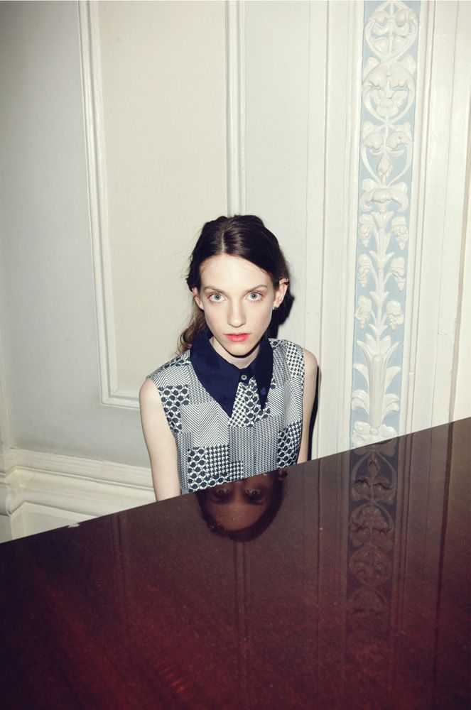 Picture of Grace Booth