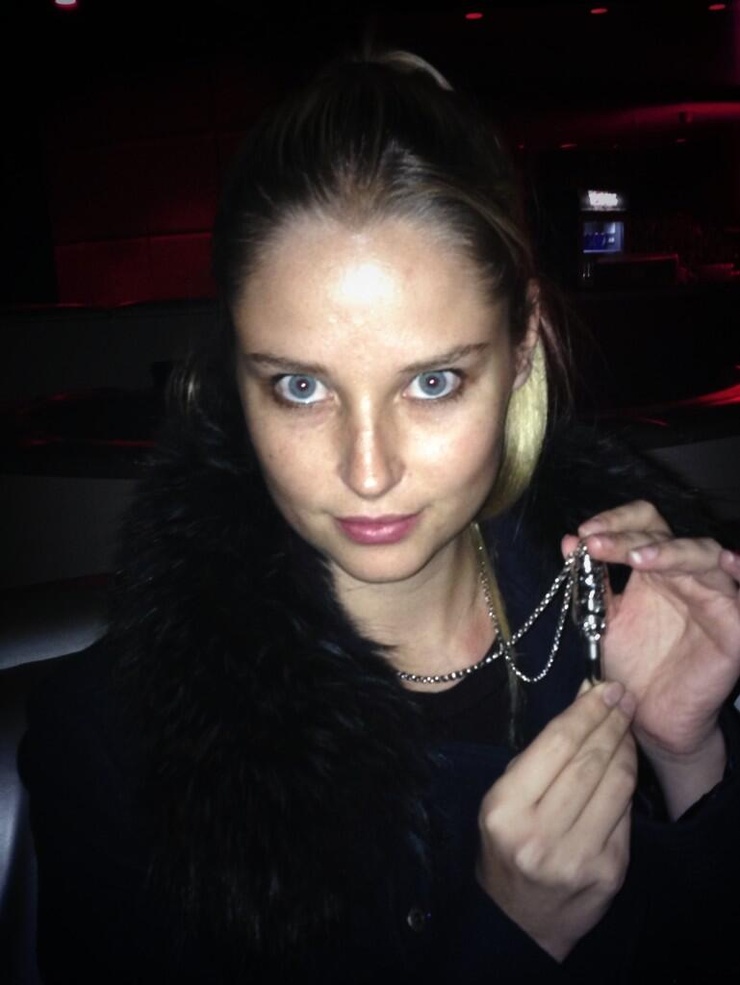 Image of Genevieve Morton