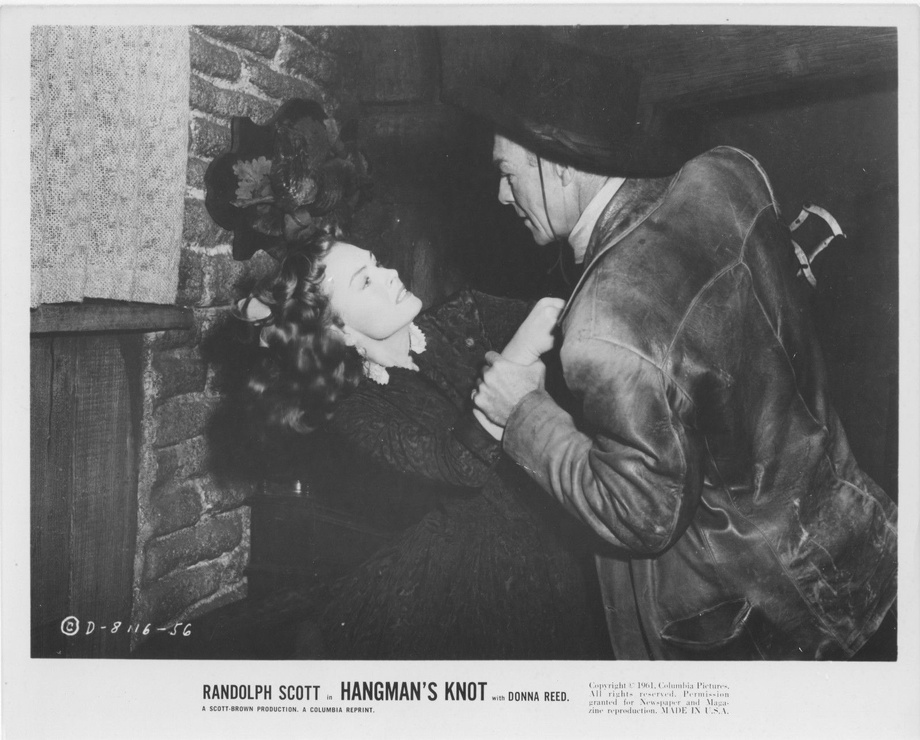 Picture of Hangman's Knot