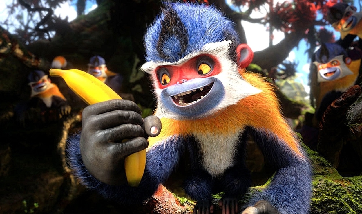 Image of The Croods