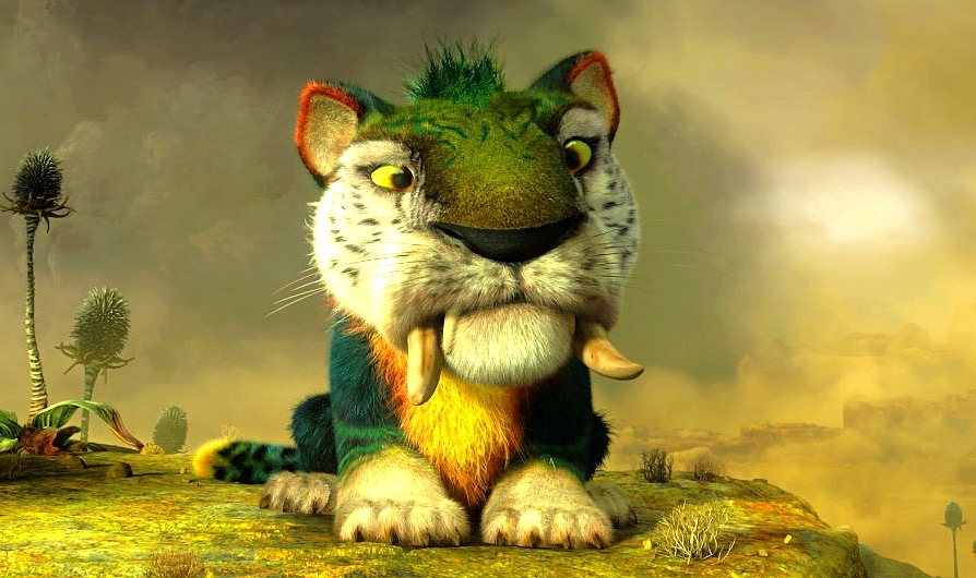 Picture of The Croods