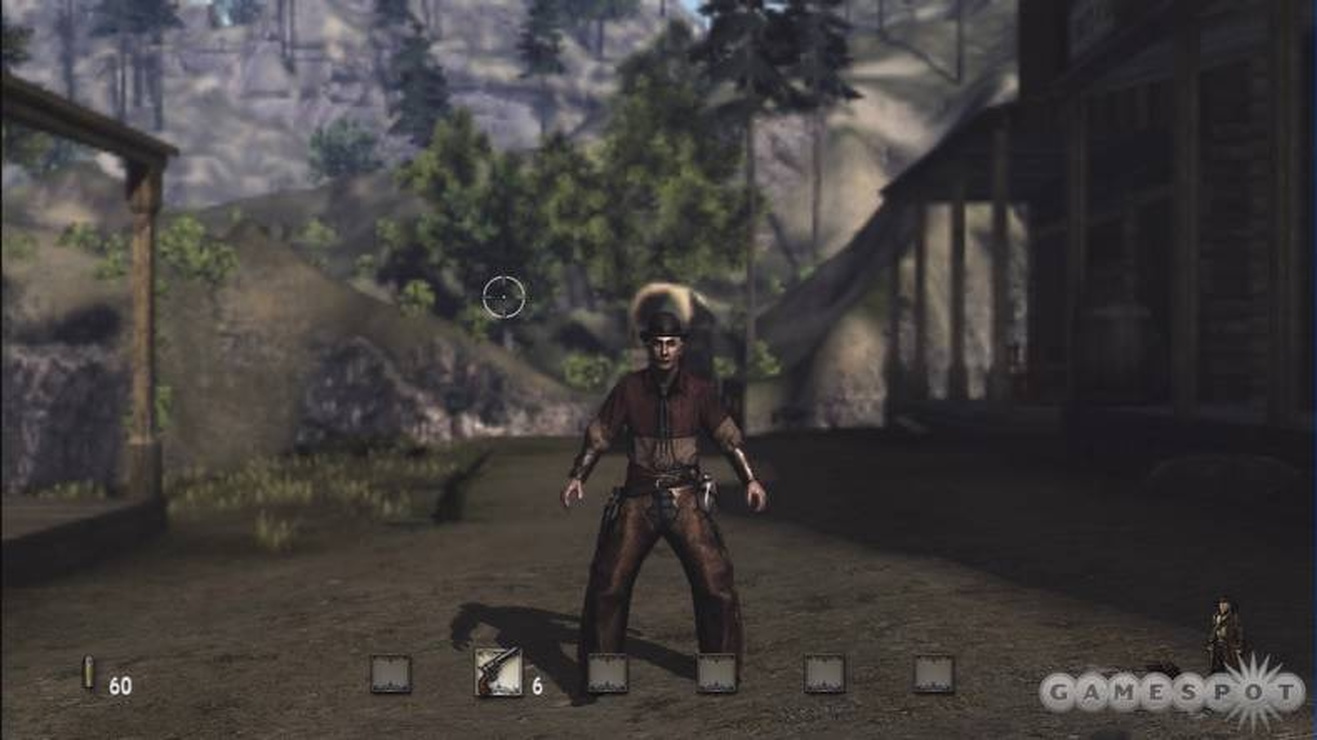 Picture of Call of Juarez