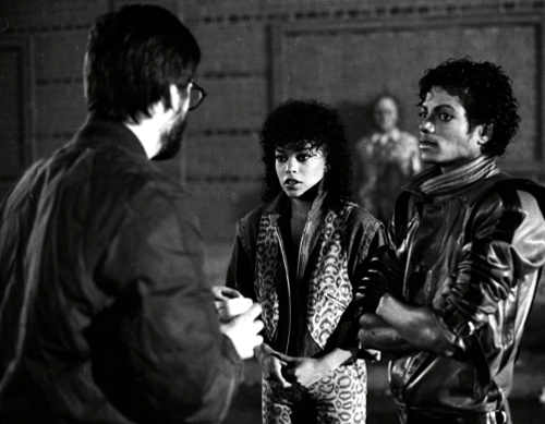 Image of Michael Jackson: Thriller