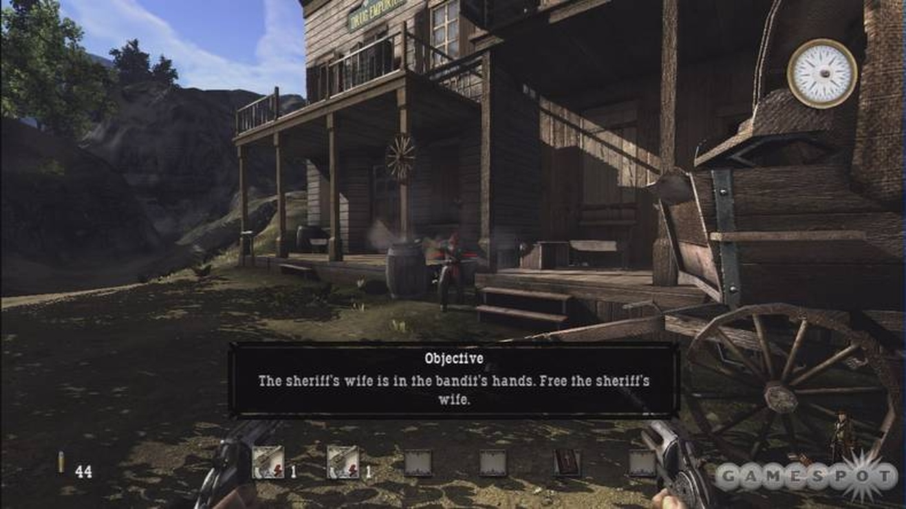 Picture of Call of Juarez