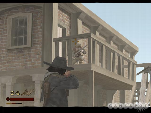 Red Dead Revolver picture