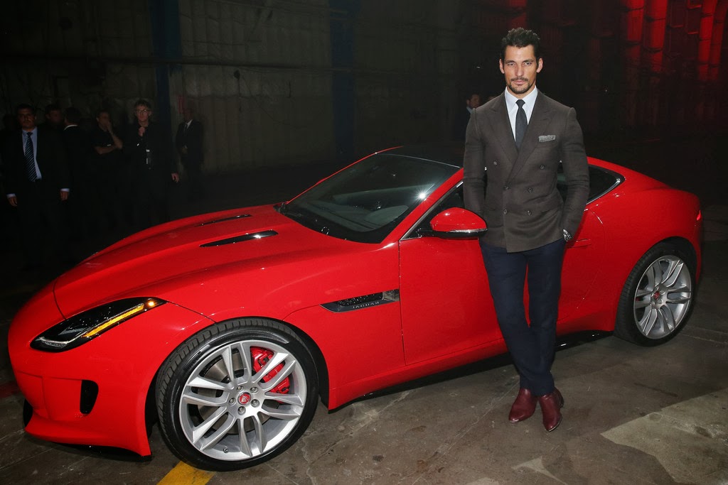 Picture of David Gandy